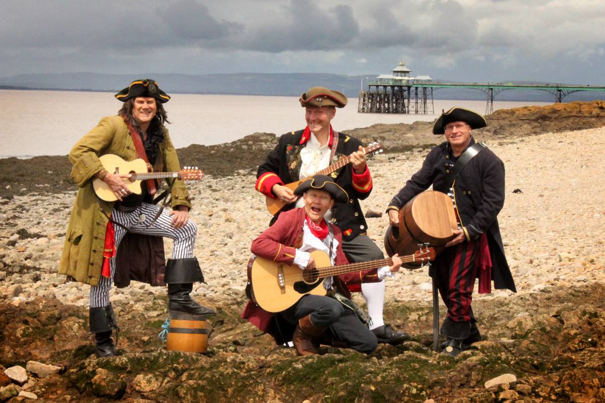 Home : Piratitude - a pirate-themed, folk-rock, raucous, singalong ...